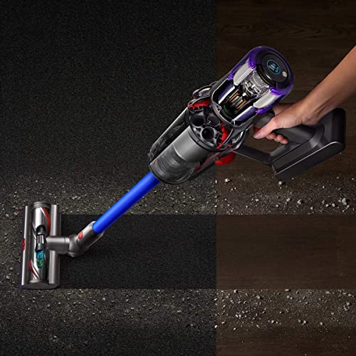 Dyson V11 Torque Drive Cordless Vacuum Cleaner, Blue (Renewed)