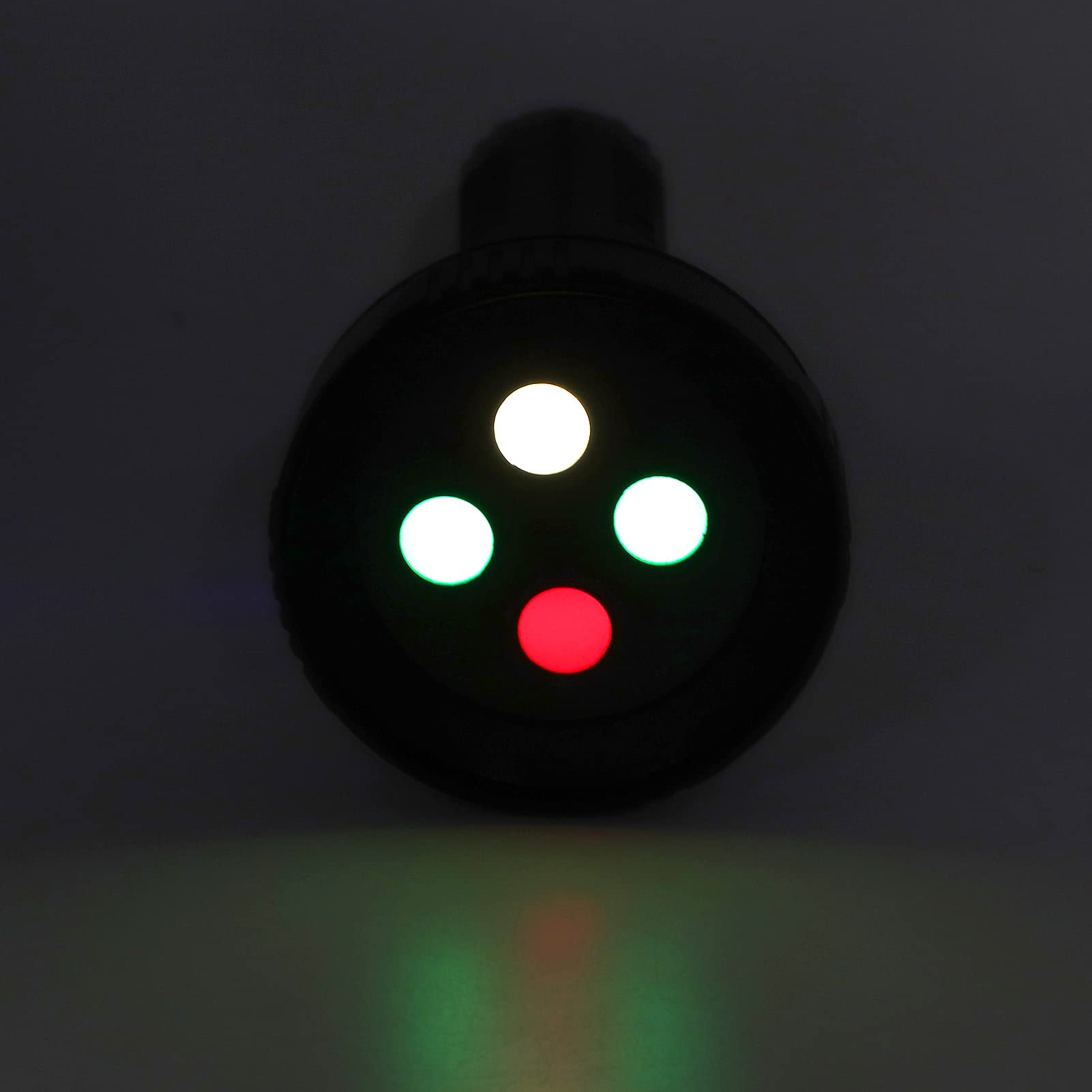 4 Dot Ophthalmic Tester, 4 Dot Optometry Test Light Accurate Complementary 2000mAH Battery for Amblyopia