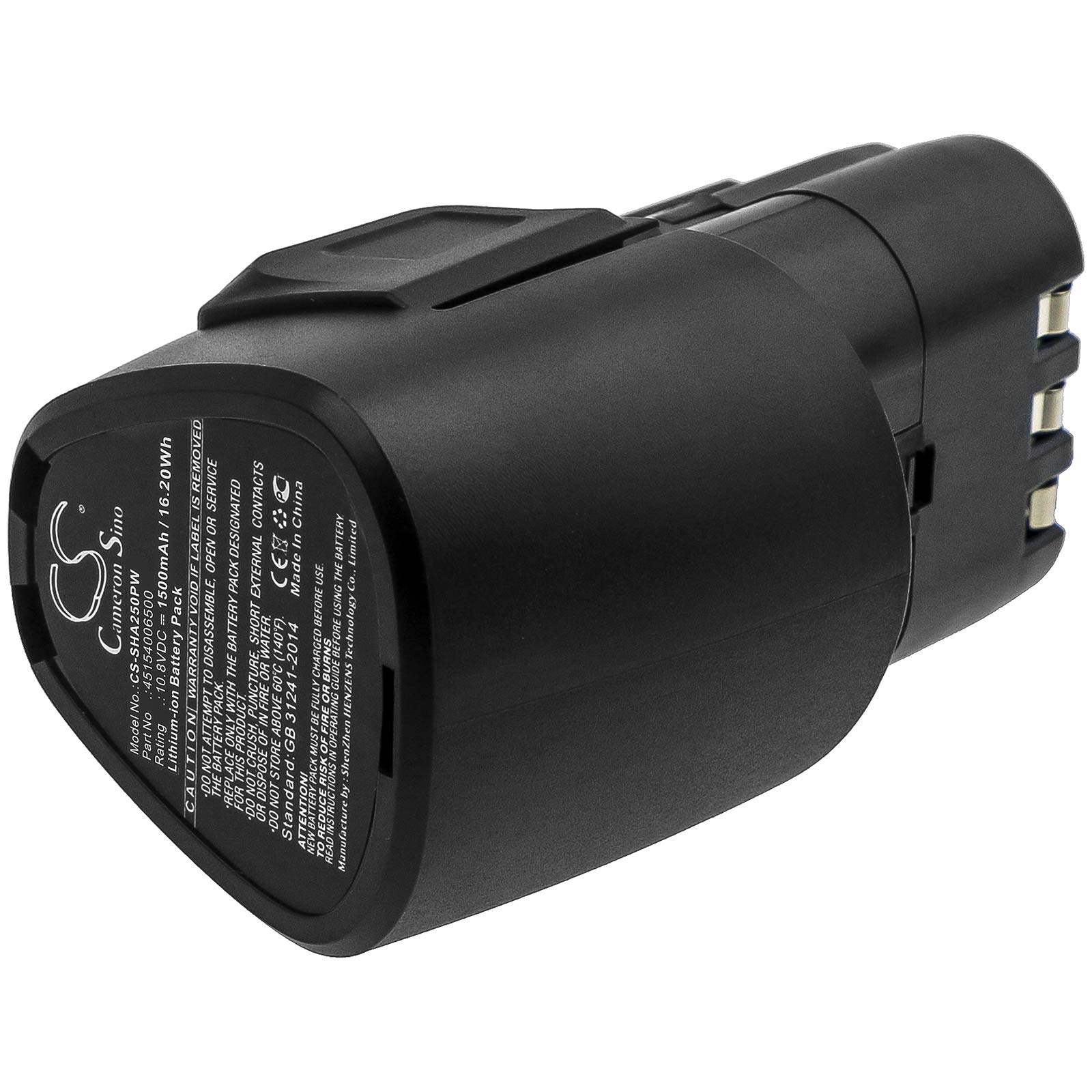 Estry Battery Replacement for HSA 25, Cordless Shrub HSA 25, HSA 25 Grass Shears, 45154006500