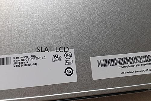 AUO 19 Inch LCD Panel G190ETN01.2 with Full kit of Driver Board