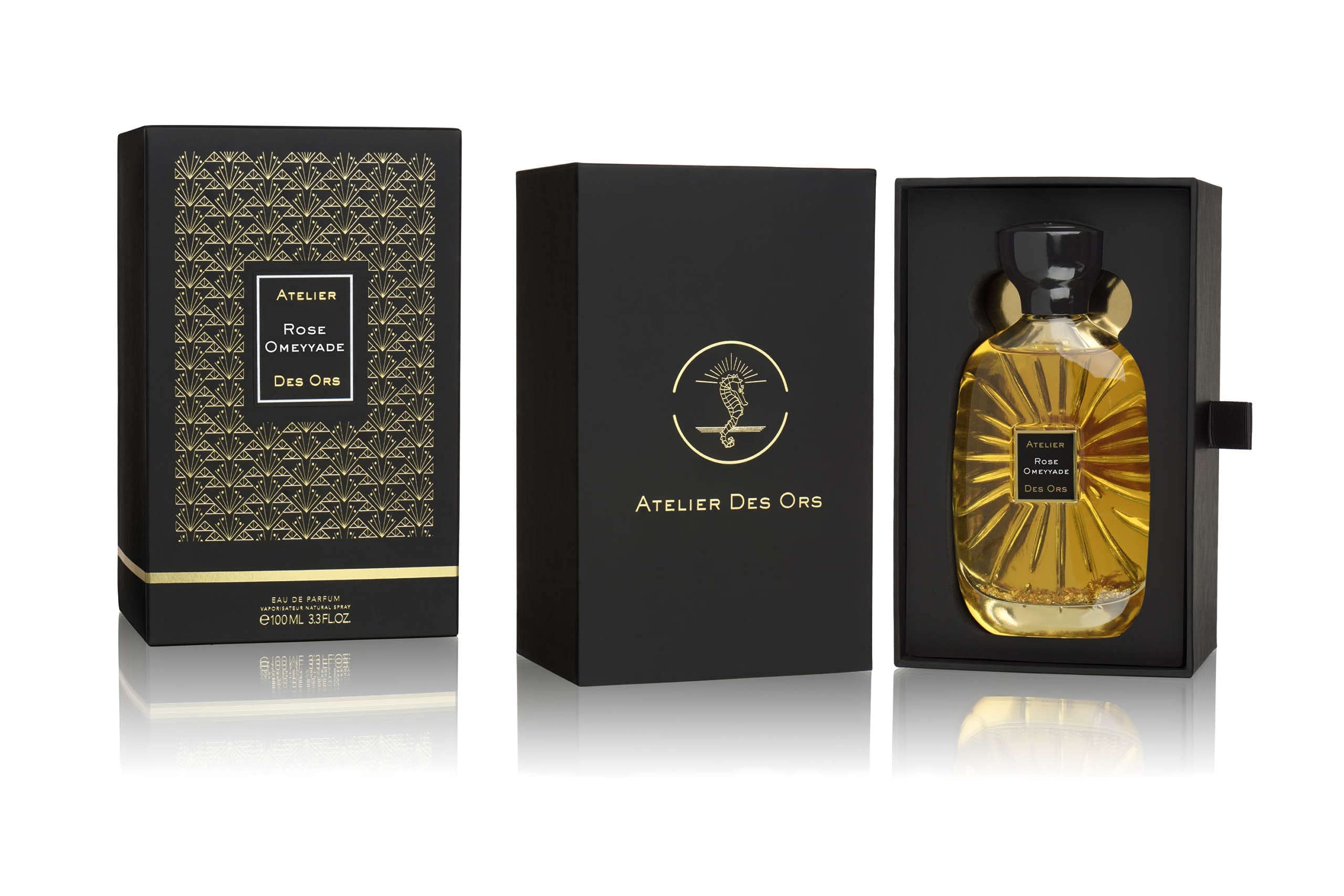 Atelier Des Ors Rose Omeyyade Eau De Parfum 100 ml / 3.3 oz