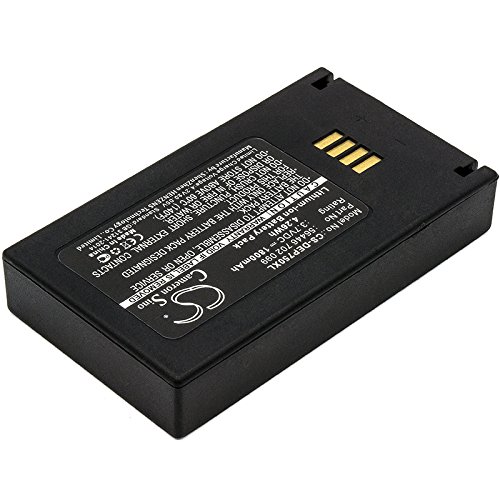 Zenander 3.7V 11CP53562-2 1ICP5/35/62-2 56456-702-099 66380712099 Battery Replacement for VARTA EasyPack 2000 EZPack XL VKB66380712099