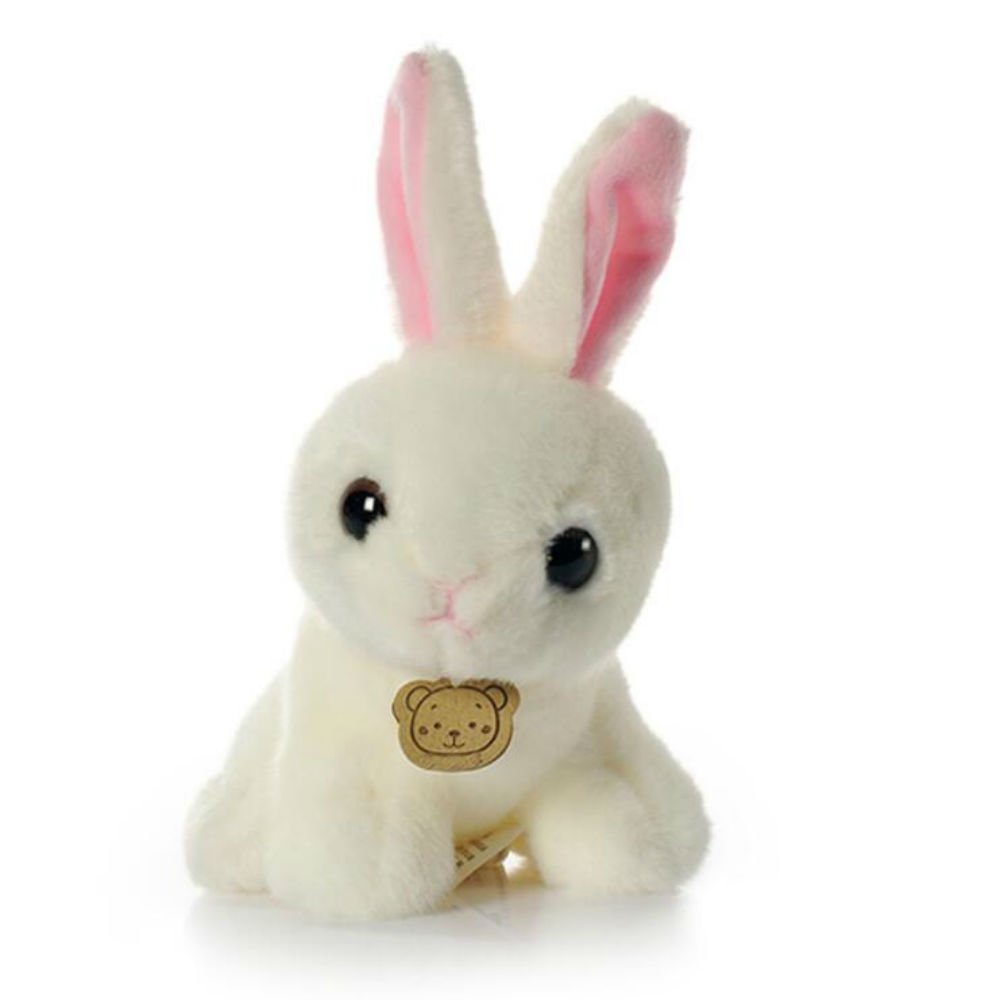 3 Pack Rabbit Plush Toy Bunny Stuffed Animal Toy Plush Animal Doll