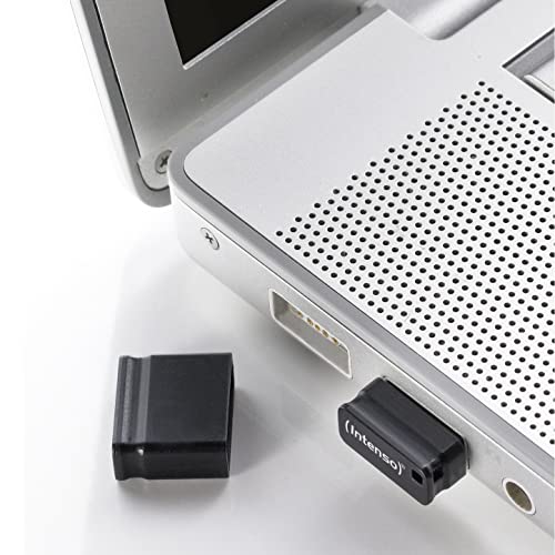 4GB INTENSO Micro Line (bk) r, 3500450