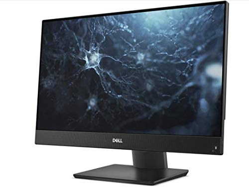 Newest Dell OptiPlex 7480 All-in-One Business Desktop, 24 FHD Display, Intel Core i5-10500 6 Cores Processor up to 4.5GHz, 16GB DDR4 RAM, 512GB PCIe SSD, Windows 10 Pro, Black (Renewed)