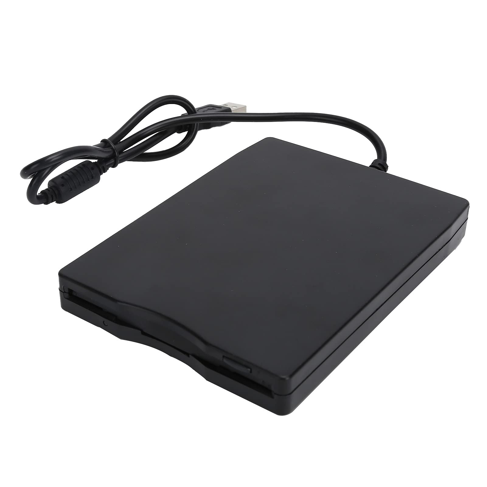 Hilitand USB 3.5 inch External Floppy Disk Drive,Portable Full Speed/12 Mbps,720KB/1.44MB FDD Universal Disk Drive for PC Laptops Desktop,for for OS X