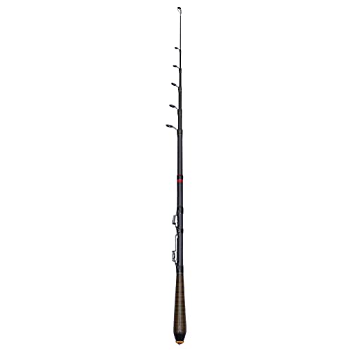 1pc Telescopic Fishing Rod Fishing Tool Sturdy Fishing Rod Portable Fishing Rod Fishing Accessory Fishing Lure Rod Lightweight Fishing Rod Flexible Fishing Pole Outdoor Fishing Rod
