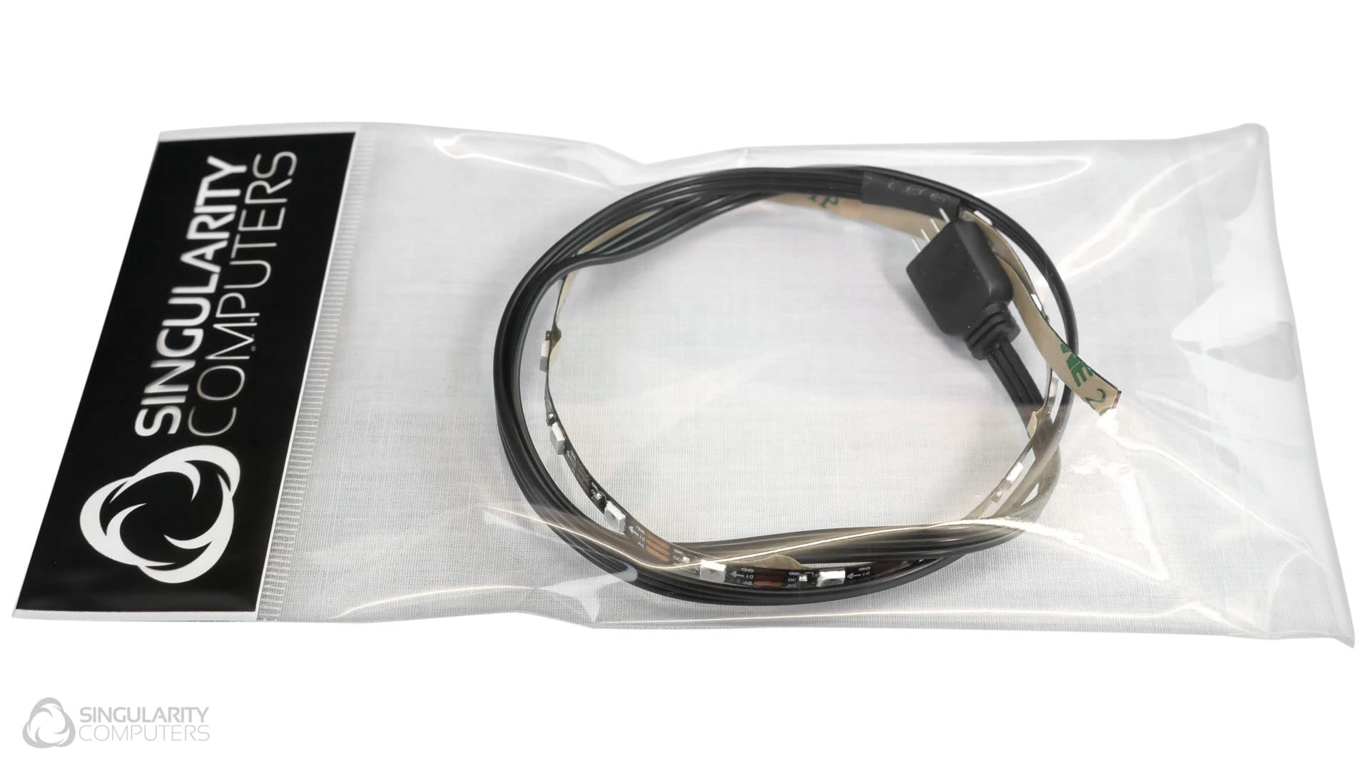 Singularity Computers Spectrum 2.0 D-RGB 30cm LED Strip - D-RGB