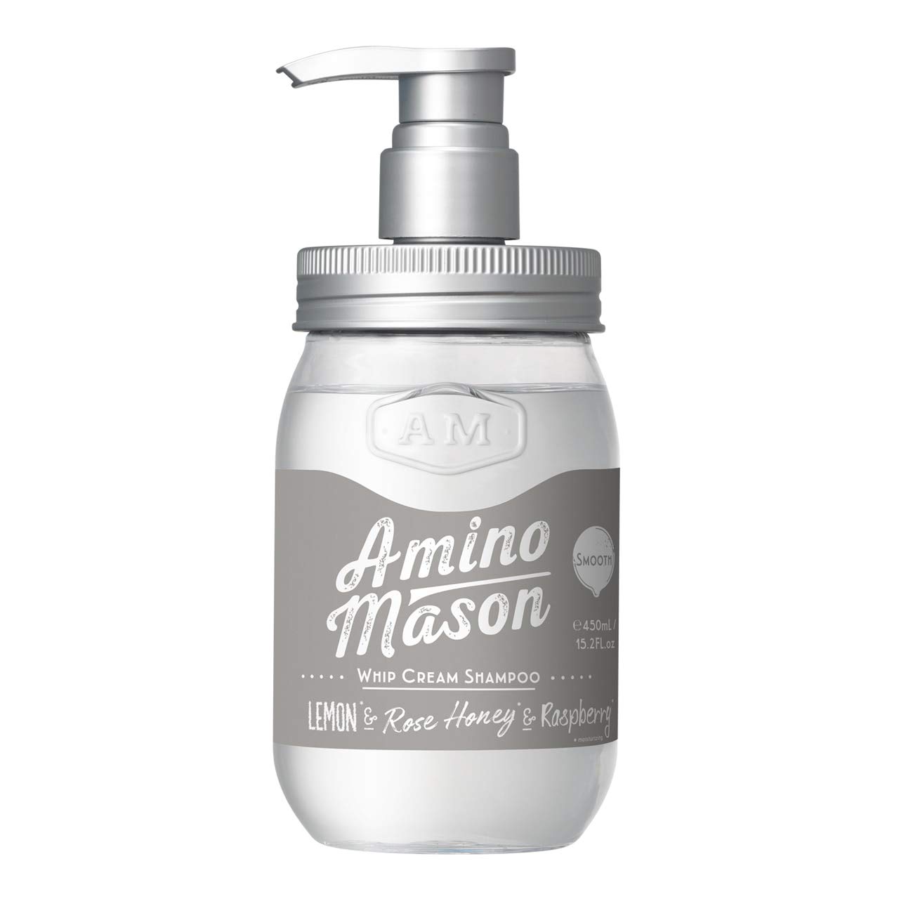 Amino Mason Smooth Whip Cream Shampoo