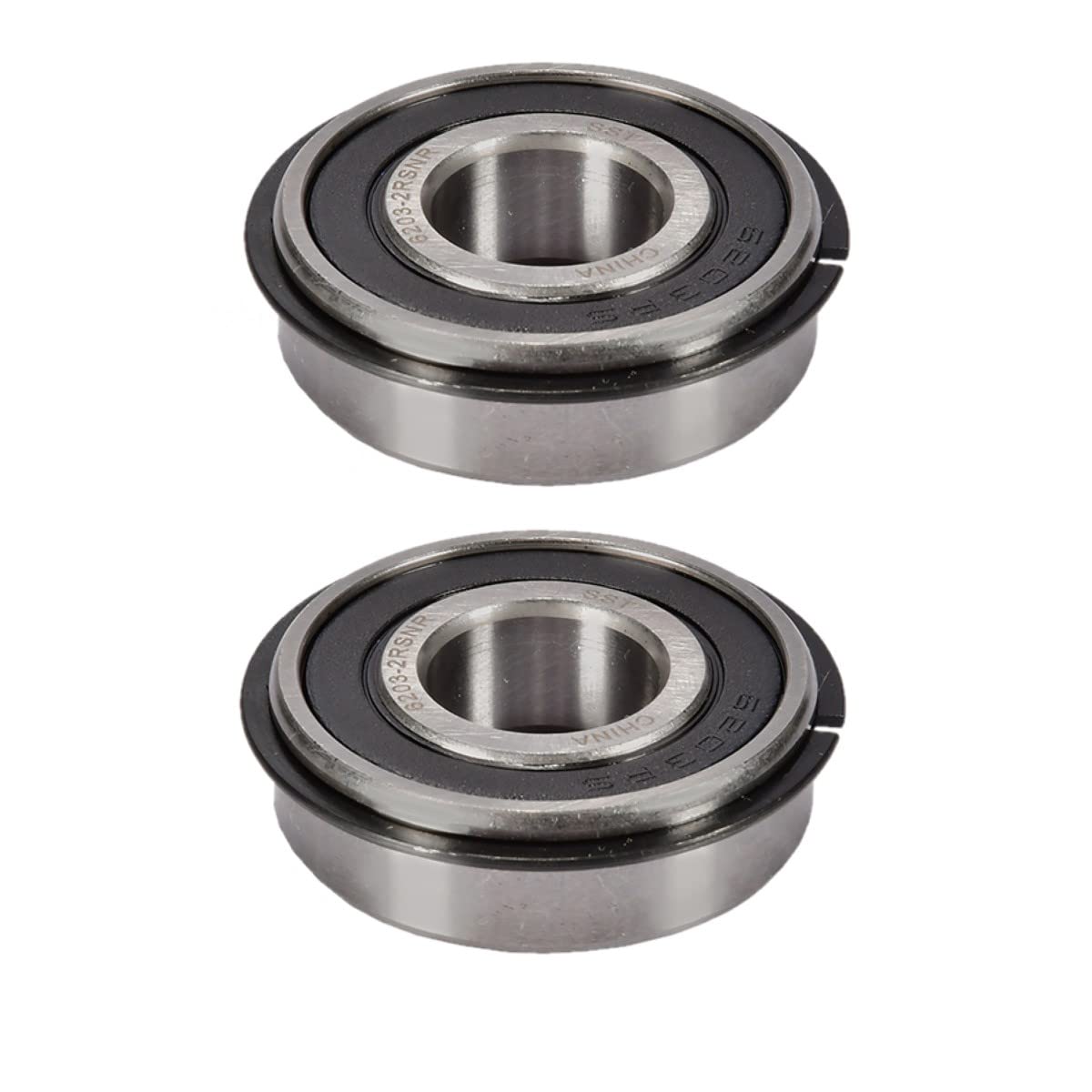 2Pk 14494 Ball Bearings Compatible with MTD / Cub Cadet 741-0563, 941-0563 for Two-Stage Snow Throwers