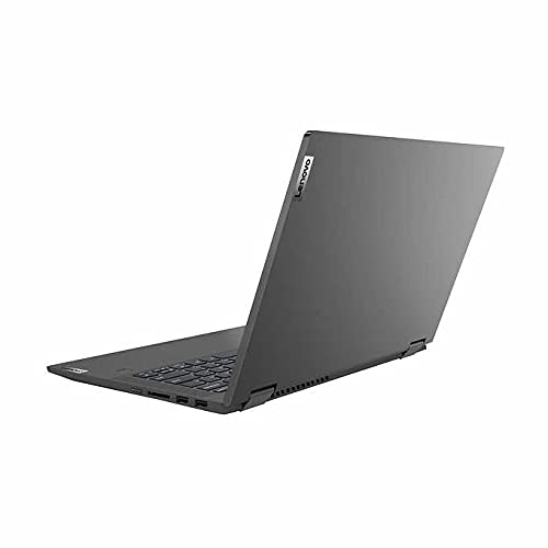 Lenovo Flex 5 14" FHD IPS 2-in-1 Touchscreen Laptop, AMD Ryzen 7 5700U up to 4.3GHz, 16GB DDR4 3200MHz, 512GB PCIe SSD, Backlit Keyboard, Fingerprint Reader, HDMI, Webcam, WiFi 6, Windows 10, TWE Pen