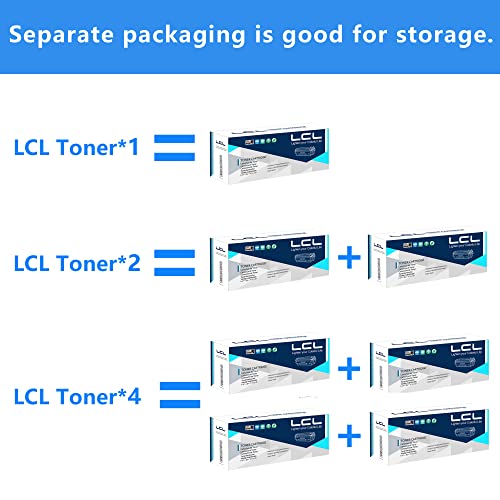 LCL Compatible Toner Cartridge Replacement for Ricoh 841849 MP C4503 C5503 C6003 C4503 MP C5503 MP C6003 C4503 MP C5503 Lanier MP C6003 Savin MP C4503 Savin MP C5503 Savin MP C6003(1-Pack Black)
