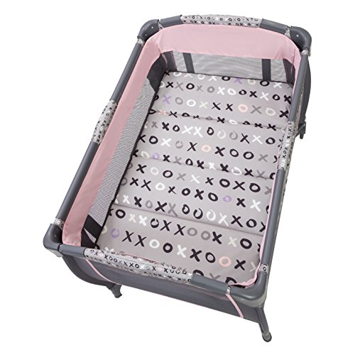 Baby Trend E Nursery Center, Starlight Pink