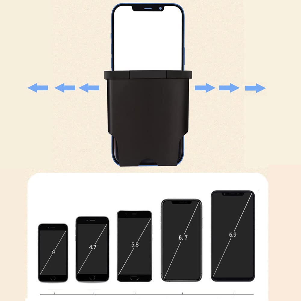 2 in 1 Stroller Cup Holder with Phone Holder Organizer for Parent, Baby, Toddler, Universal Strollers Storage Rack with Stroller Hooks for Stroller, Bike, Wheelchair, Walker, Pushchair(Black)