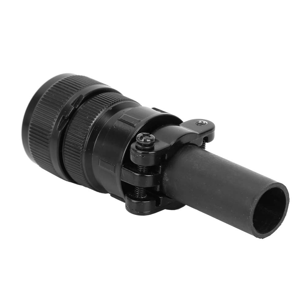 14 Pin Male Plug, Black Wire Feeder TIG Welding Accessories Plug Wire Cable Connector For Millers Welder Household, Welding Equipment And Accessories