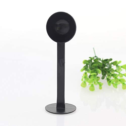 2 In 1 Measurement Coffee Bean Spoon Tamping Coffee Measuring Spoon Espresso Machine Powder Spoon Coffee Kitchen Tool