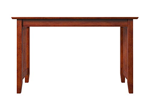 AFI Mission Writing Desk, Walnut