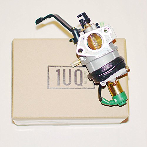 1UQ Manual Choke Carburetor Carb for General Power Products APP 6000 APP6000 OHV13H 6000 Watt Watts Generator