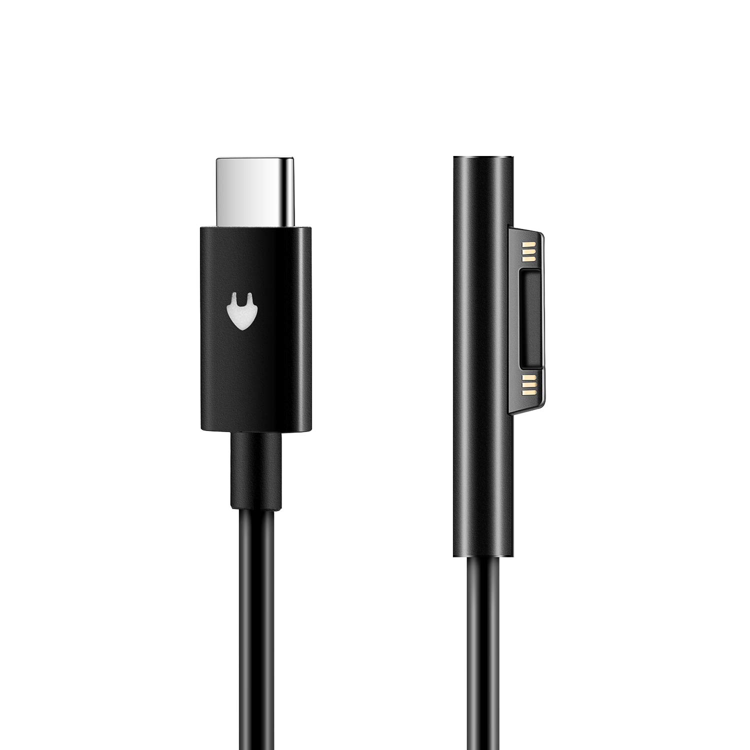 Surface Connect to USB C Charging Cable Compatible with Surface Pro 3/4/5/6/7, Surface Laptop 3/2/1,Surface Go, Surface Book1/2/3(1.8M 6ft)