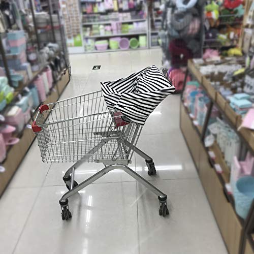 Baby Car Seat Covers for Newborns, Extra Soft and Stretchy Nursing Covers for Moms