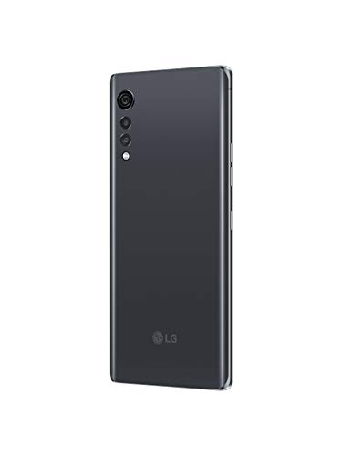 LG Velvet 5G US Model LMG900UM1A ATT Unlocked 6GB/128GB US Version - Aurora Grey
