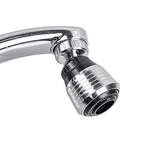 1PC 360 Rotate Faucet Kitchen Faucet Aerator Water Diffuser Bubbler Water Saving Filter Shower Head Nozzle Tap Connector
