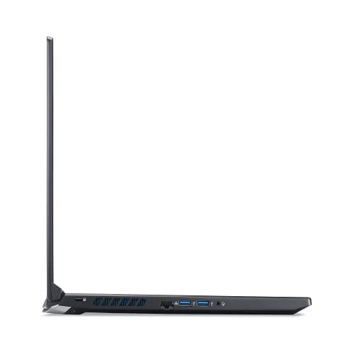 Acer Predator Helios 300 PH317-55-77S4 Gaming Laptop | Intel i7-11800H | NVIDIA GeForce RTX 3070 Laptop GPU | 17.3" QHD 165Hz 3ms IPS Display | 16GB DDR4 | 1TB SSD | Killer WiFi 6 | RGB Keyboard