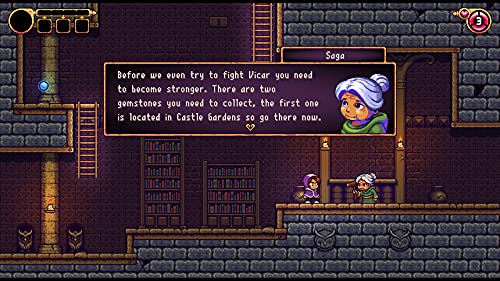 Alwa's Collection (Alwa's Awakening + Alwa's Legacy) (Nintendo Switch) (Nintendo Switch)