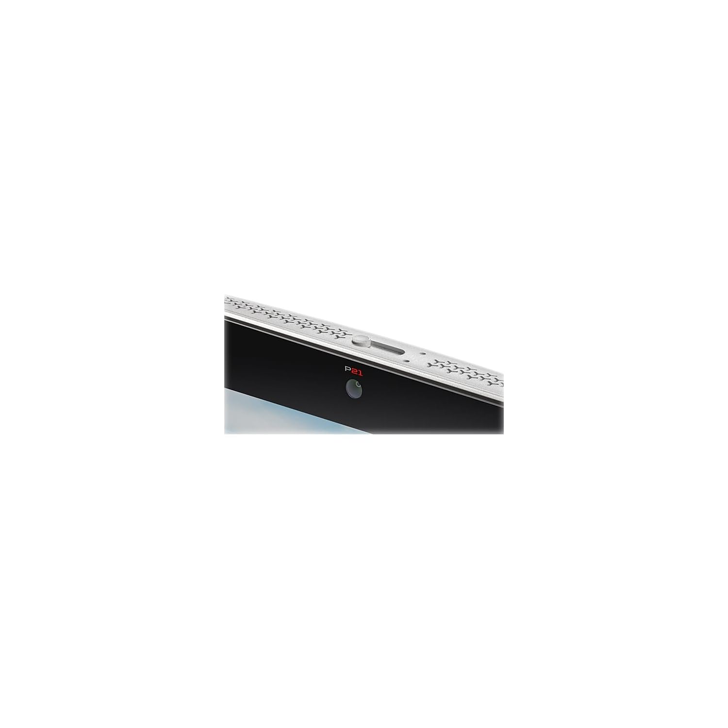 Plantronics Poly - Studio P21 Personal Meeting Display Polycom - 1080p HD Video Quality - Enterprise-Grade 21 inch Display - Integrated Stereo Speakers - Certified for Zoom and Teams