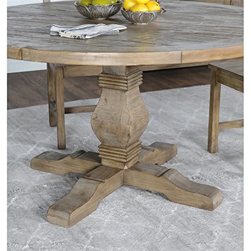 Kosas Home Quincy Dining Tables, Desert Gray