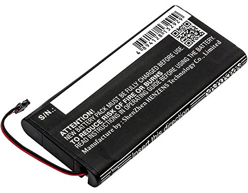 3.7V Battery Compatible with Nintendo HAC-006, HAC-BPJPA-C0, HAC-015, HAC-016, HAC-A-JCL-C0, HAC-A-JCR-C0, Switch Controller