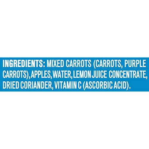 Gerber Baby Food Pouches, 2nd Food for Sitter, Veggie Power, Mixed Carrot Apple Coriander, 3.5 Ounce (Pack of 12)