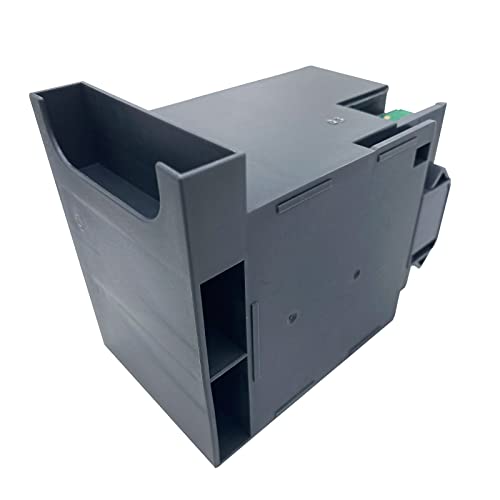 F-ink Remanufactured T6712 Ink Maintenance Box Compatible with Workforce Pro WF-6090, WF-6590, WF-8090, WF-8590, WF-R8590 Printer