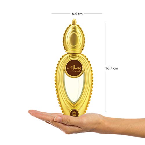 Ajmal Wisal Dhahab 1.7 oz EDP For Men- Made in Dubai