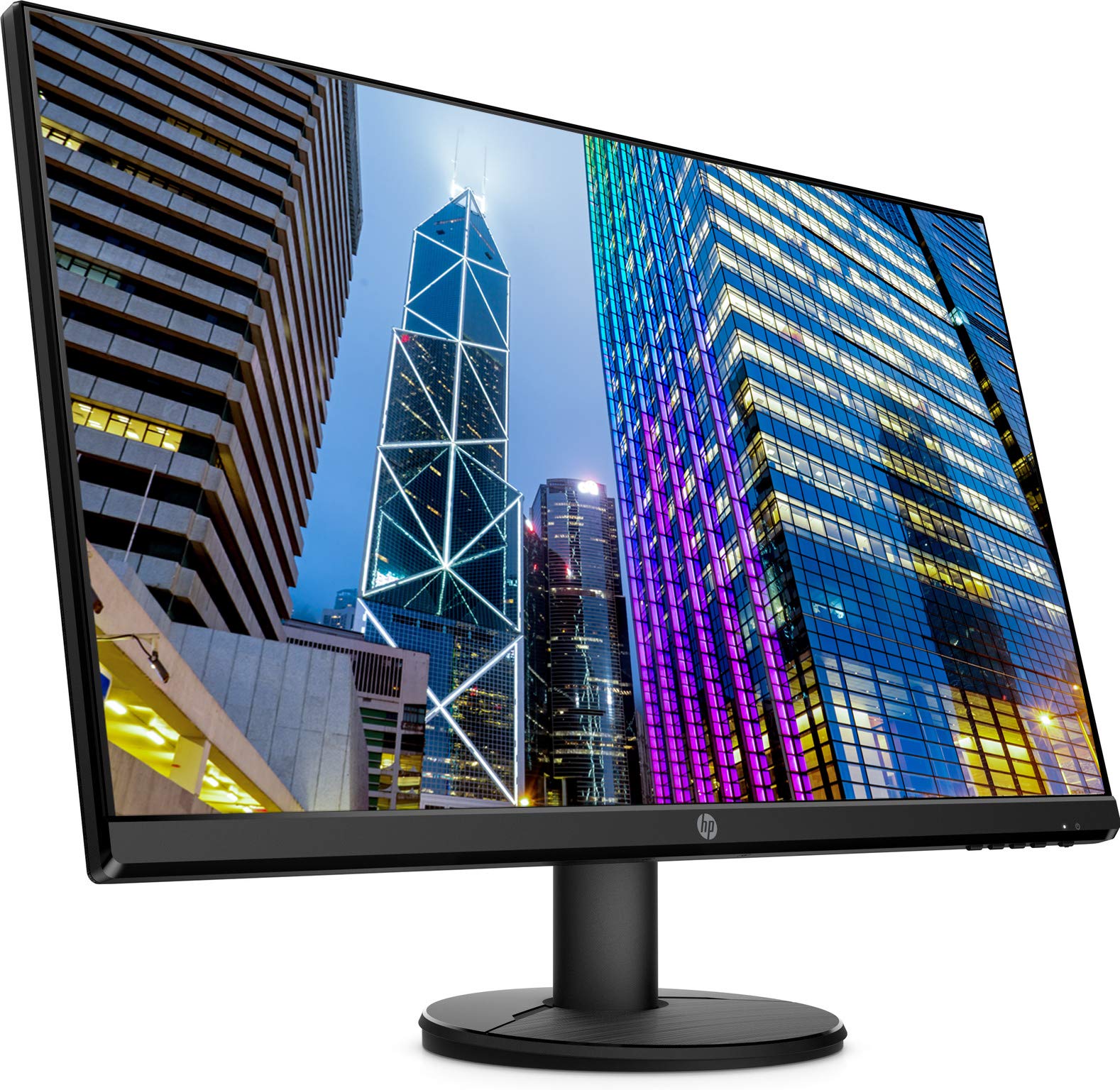 HP V27i 27 Inch IPS LED Backlit Monitor 2-Pack, HDMI, FHD