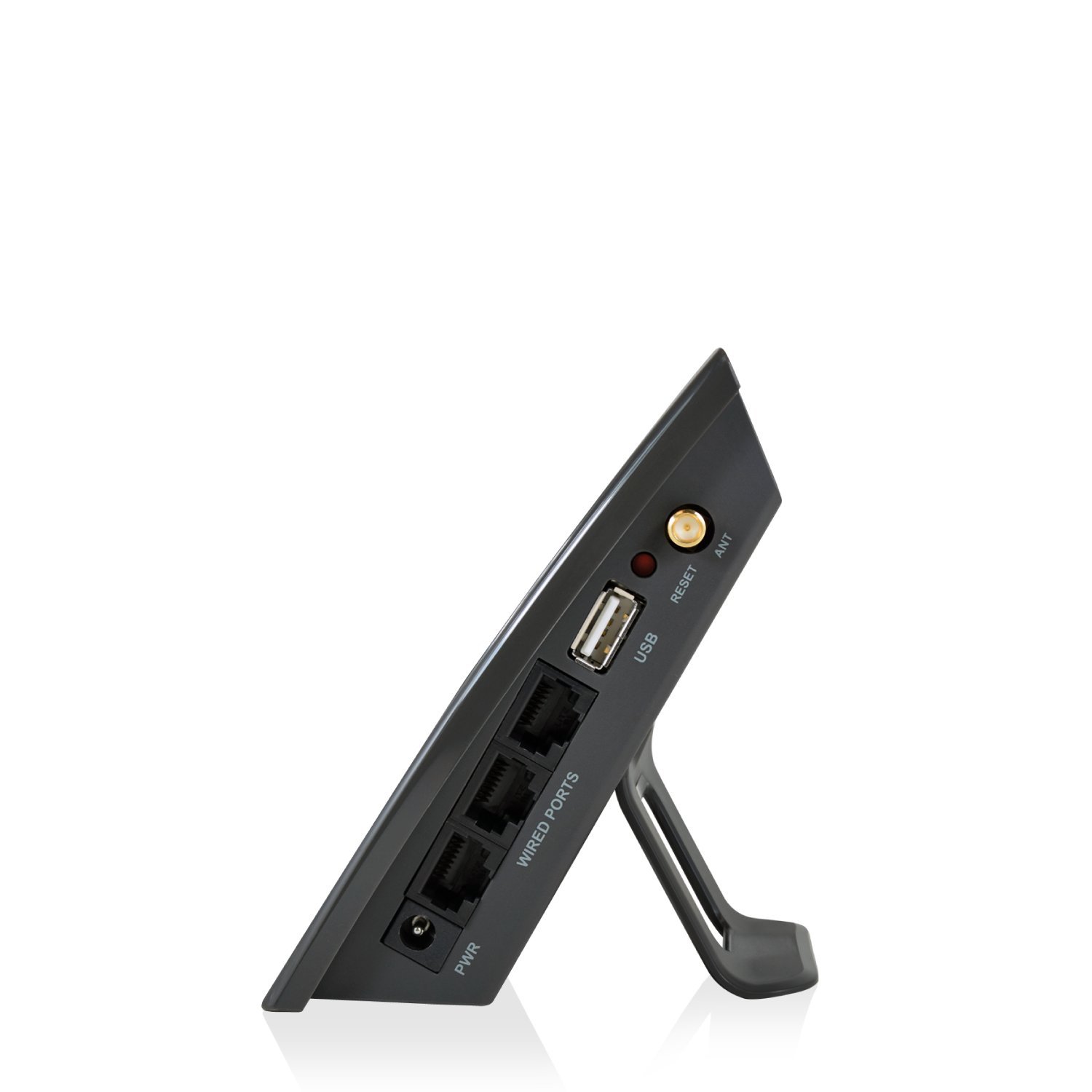 Amped Wireless High Power Touch Screen AC750 Wi-Fi Range Extender (TAP-EX2)