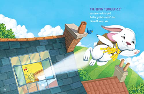 5-Minute How to Catch Stories: 12 Magical Adventures in One Storybook Collection for Kids!