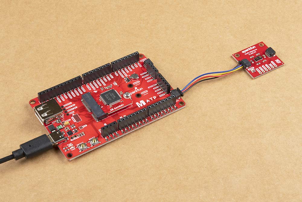SparkFun MicroMod ATP Carrier Board-Modular Interface Ecosystem-Connect microcontroller/Processor Board to Various Carrier Board peripherals
