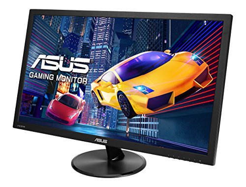 Asus - Monitor Asus VP228HE 21.5in LED FHD HDMI 1 ms MM gam (Renewed)