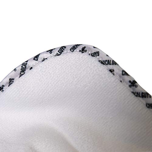 Chemical Guys MIC1021 Cloud 9 Extra Large 52"x36" Microfiber Drying Towel, White