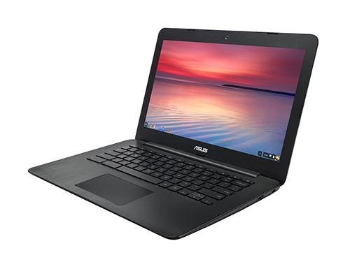 ASUS C300SA-DS02 Chromebook 13.3" HD with 16GB Storage & 4GB RAM (Renewed)