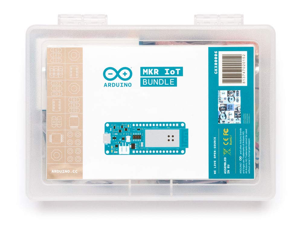 Arduino MKR IoT Bundle [GKX00006]