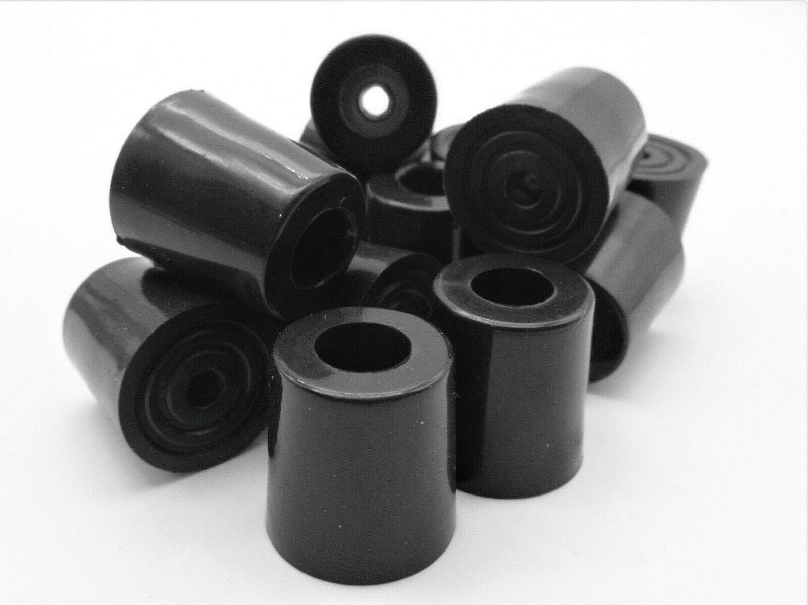 3/4” Tall Rubber Feet W/Steel Washer for Portable Miller Welding Equipment #TNM12