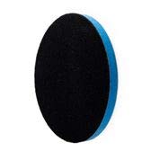 LAKE COUNTRY Heavy Cutting and Polishing Microfiber Pad - Microfiber Finishing Disc - Microfiber Buffing Pad - Help Remove Scratches, Buffing Swirls and Trails (5.25", 2 Pack)