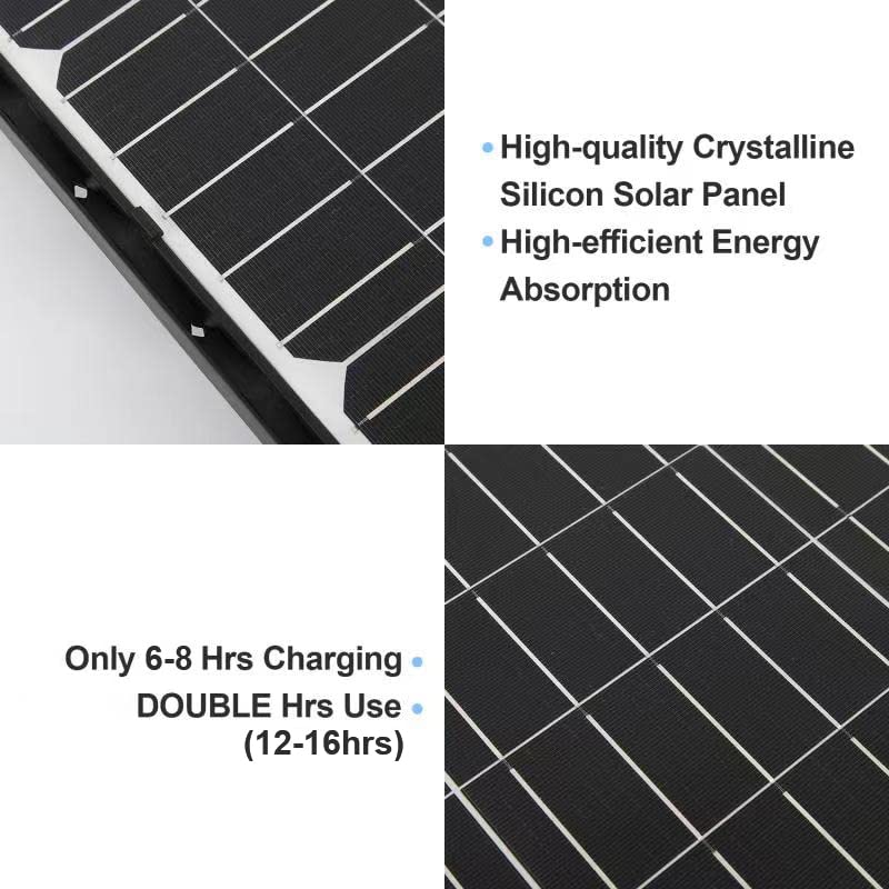 300W Solar Flood Light with Remote Control, Motion Sensor Dusk to Dawn Solar Security Flood Lights, IP67 Waterproof Dimmable Outdoor Street Lighting for Parking Lot, Garden, Yard, Driveway, Patio