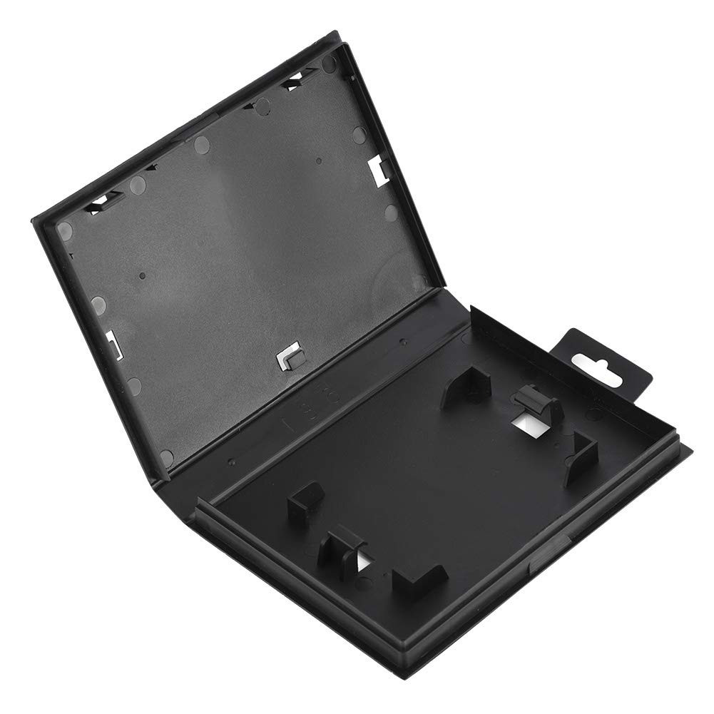 5 Pcs Game Case, for Sega Genesis Game Cartridge Empty Shell Box Case Replacement Accessories