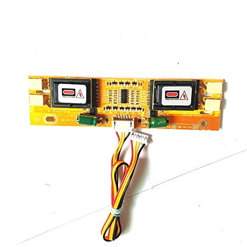 for M190EN04 V4 V5 V7 LVDS 4CCFL 30Pin T.V53 Drive Card Board LCD Panel Monitor Keyboard+Remote+Inverter HDMI VGA USB AV DIY kit (M190EN04 V7)