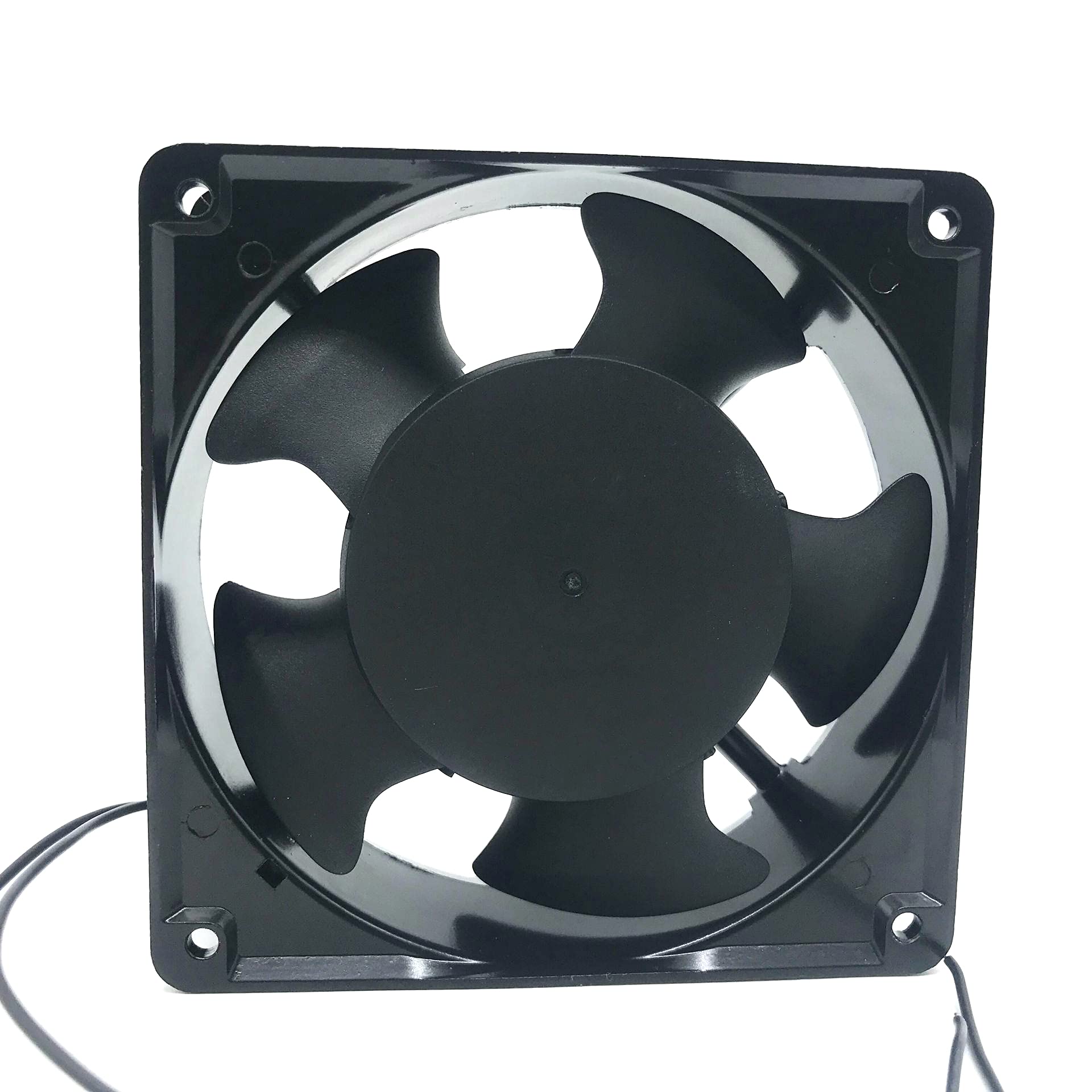 SHRISHMA 115V 120MM Bomin Technology Fan 13.9W 4.72" Forced Air Cooling Fan Desktop, Graphic Cards, Gaming Console