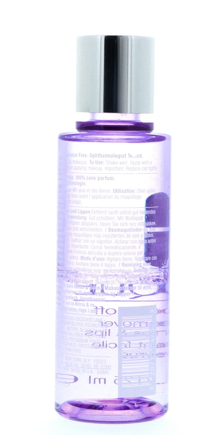 2 PCS Clinique Take the Day Off Makeup Remover 125ml X2= 250ml Cleanser