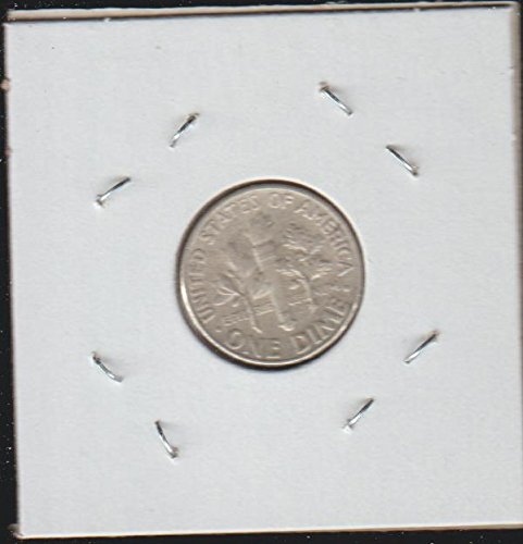 1946 Roosevelt (1946-to Date) Dime Choice About Uncirculated Details
